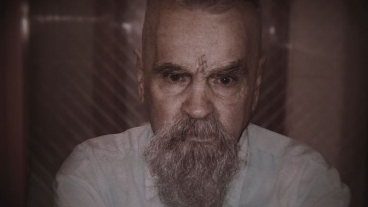 Salen a la luz las últimas palabras de Charles Manson