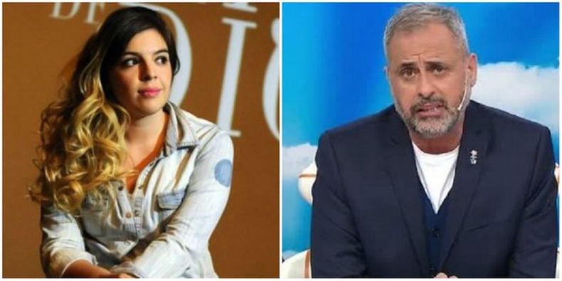 El cruce entre Dalma y Rial en vivo durante la entrevista a las ...