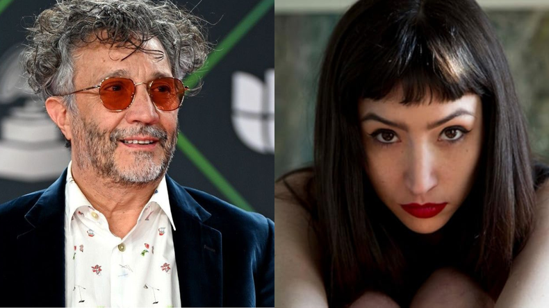 ¿Nuevo romance? Esta famosa actriz argentina le respondió a Fito Páez y ...