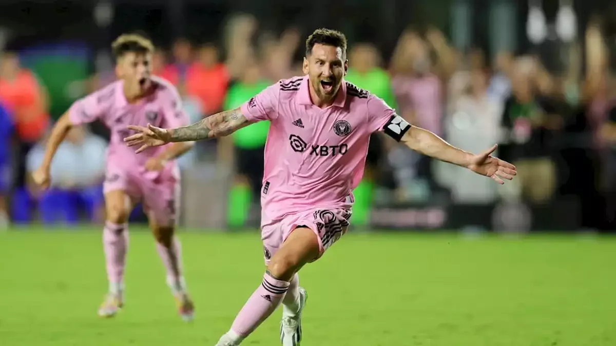 A qué hora juega Messi en Inter Miami ante Atlanta United: se confirmó ...