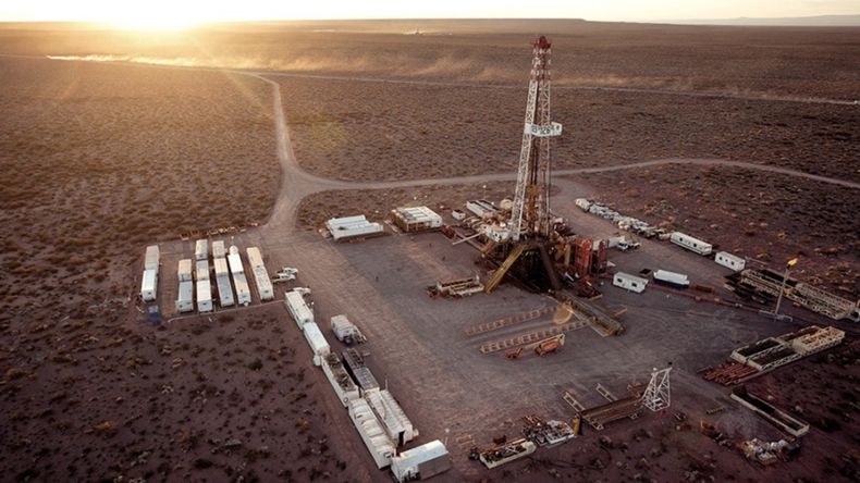 YPF anunció su participación en el megaproyecto Vaca Muerta Sur