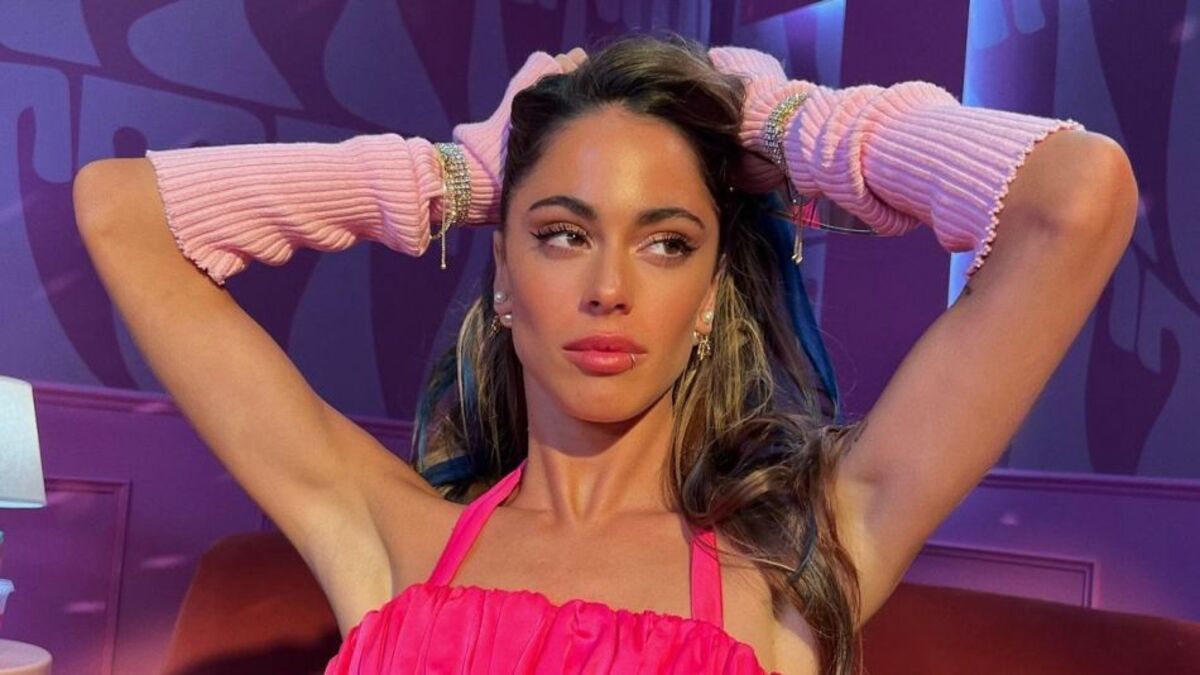 El pedido de Tini en pleno recital tras la polémica en su primer show