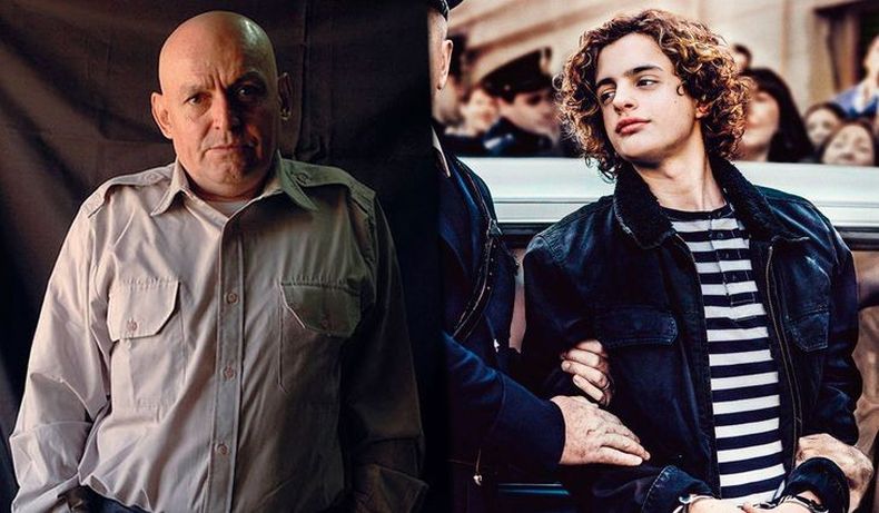 Carlos Robledo Puch le mandó carta documento al director de El Ángel