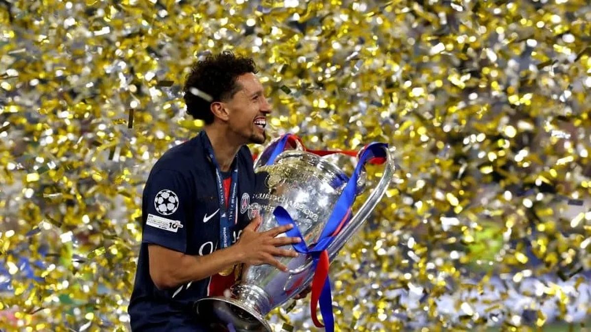 Paris Saint Germain, un campeón primerizo: así quedó la lista completa de los ganadores de la ...