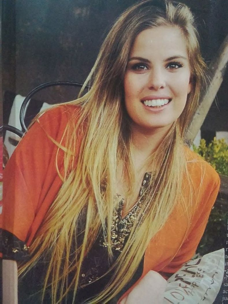 Camila Rajchman: Con Rombai hacíamos cinco shows por noche, tuve miedo ...