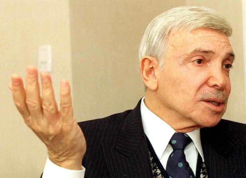 A los 88 años, murió Alejandro Romay