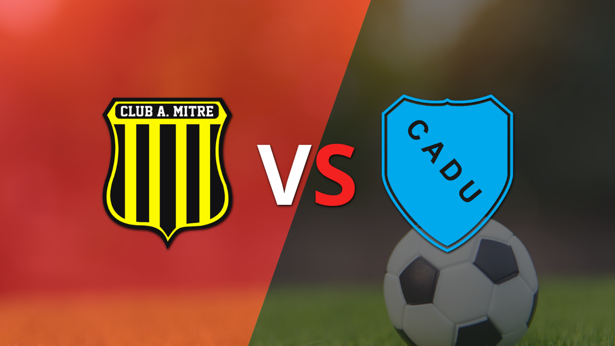Mitre (SE) vs. Def. Unidos, por Fecha 23 de Argentina - Primera Nacional