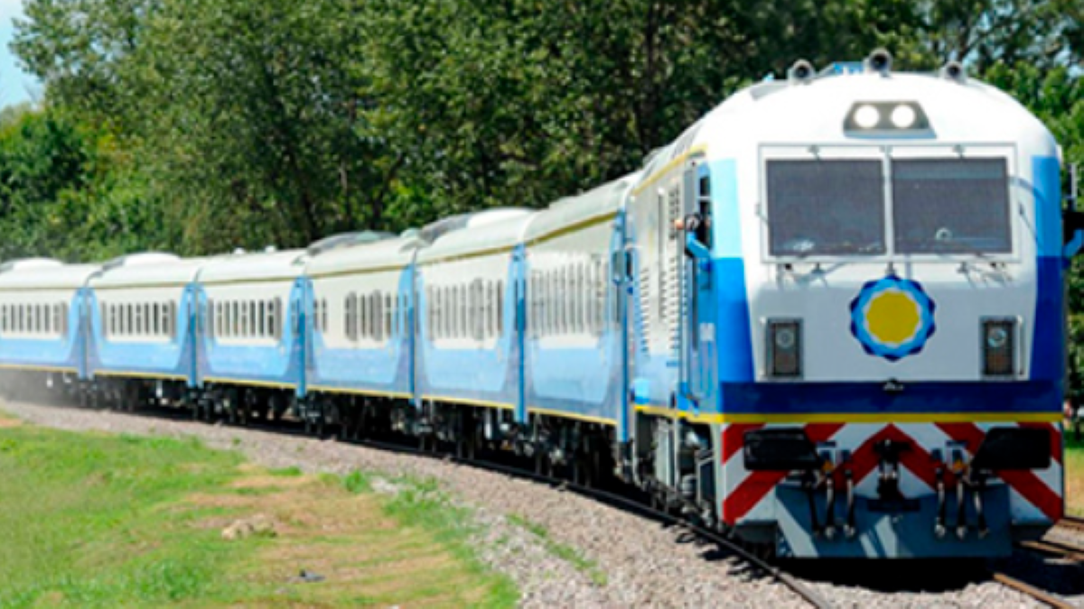 Trenes Argentinos lanzó la venta de pasajes de larga distancia para agosto 2024: cuáles son los ...