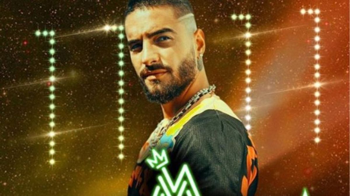 Ni perro ni gato: la particular nueva mascota de Maluma