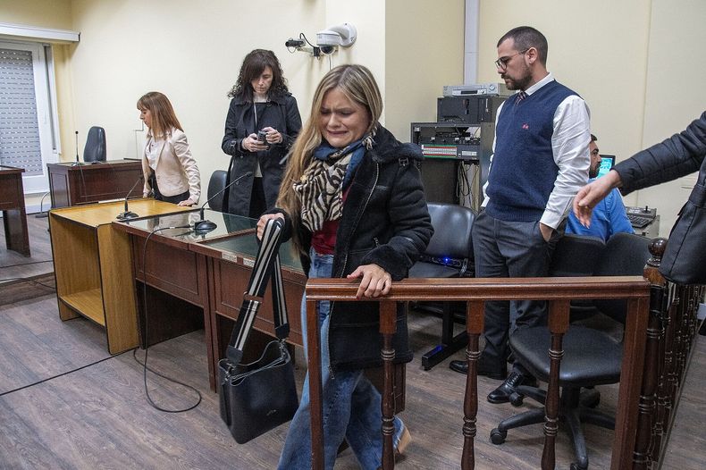 Absolvieron al psiquiatra del hombre que mató a un policía en Palermo