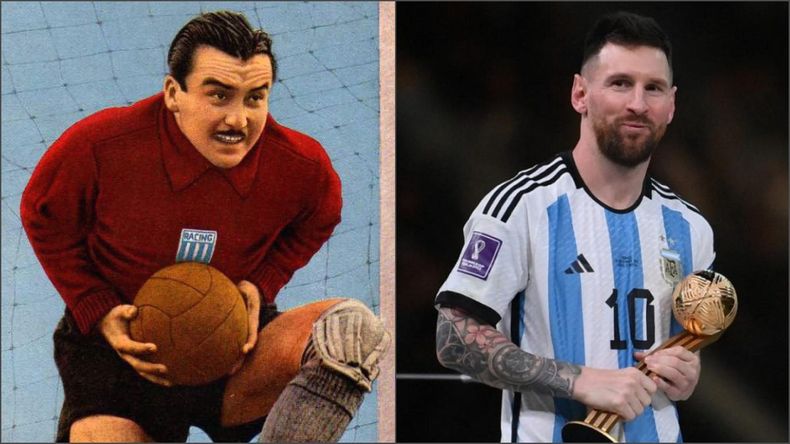 Historias mínimas de la Copa América: el origen del trofeo, los penales de Palermo y el récord ...