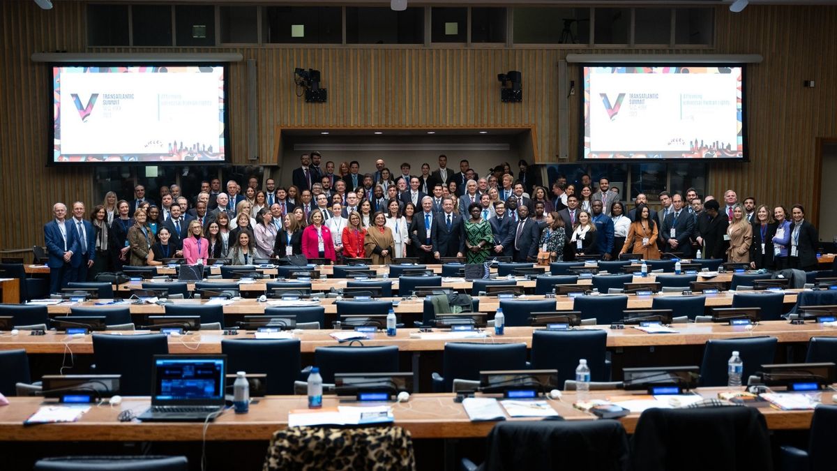 Líderes políticos se reunieron en la ONU para impulsar el rescate de la ...