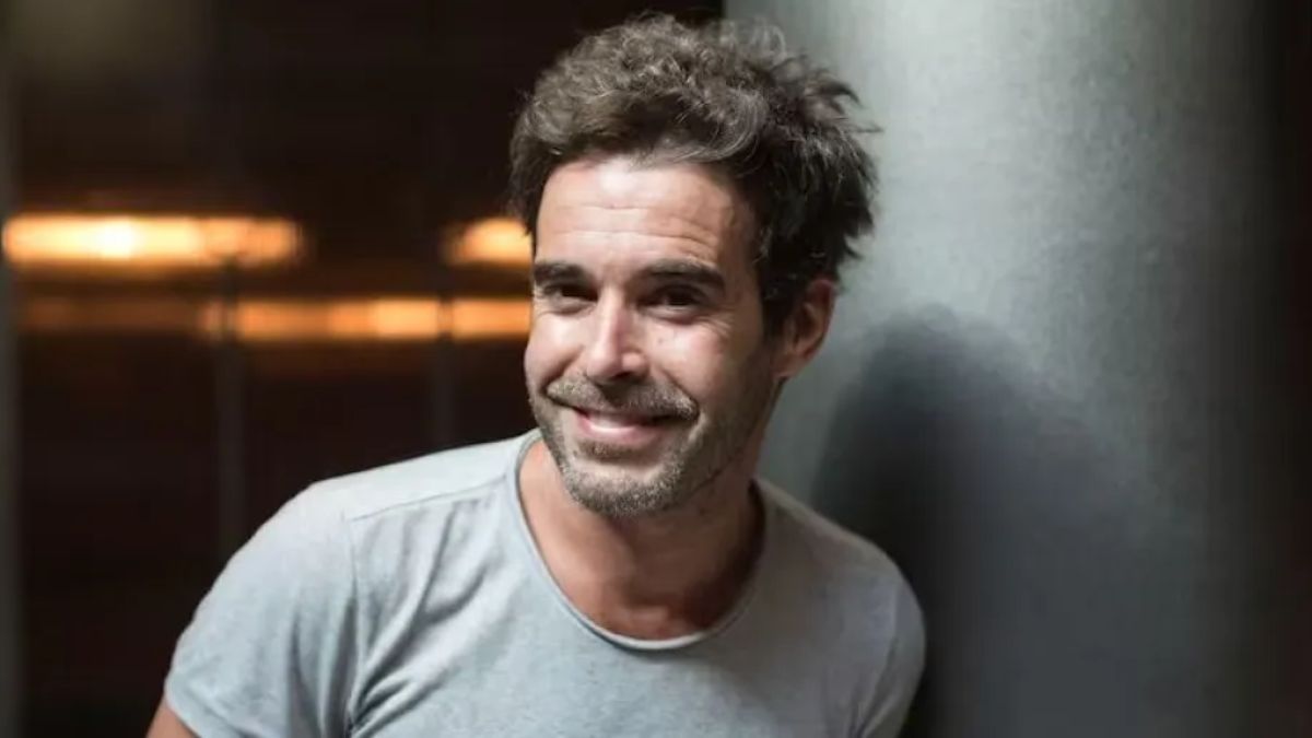 Nicolás Cabré comenzó una relación con una reconocida actriz: quién es ...