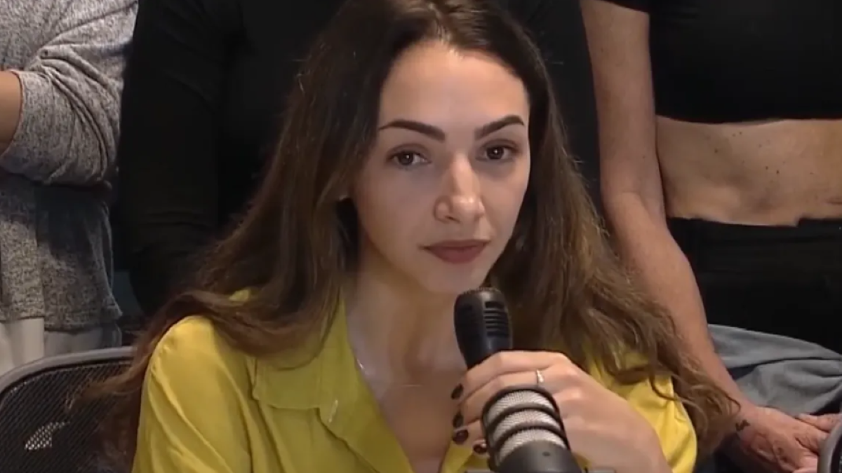 Thelma Fardin le respondió a Juan Darthés: Digo la verdad y lo voy a probar