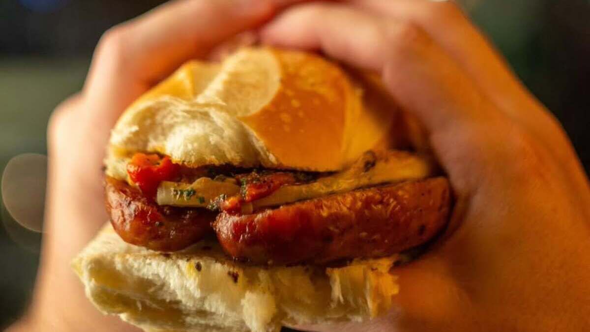 El mejor restaurante barato de Buenos Aires para comer un sabroso choripán