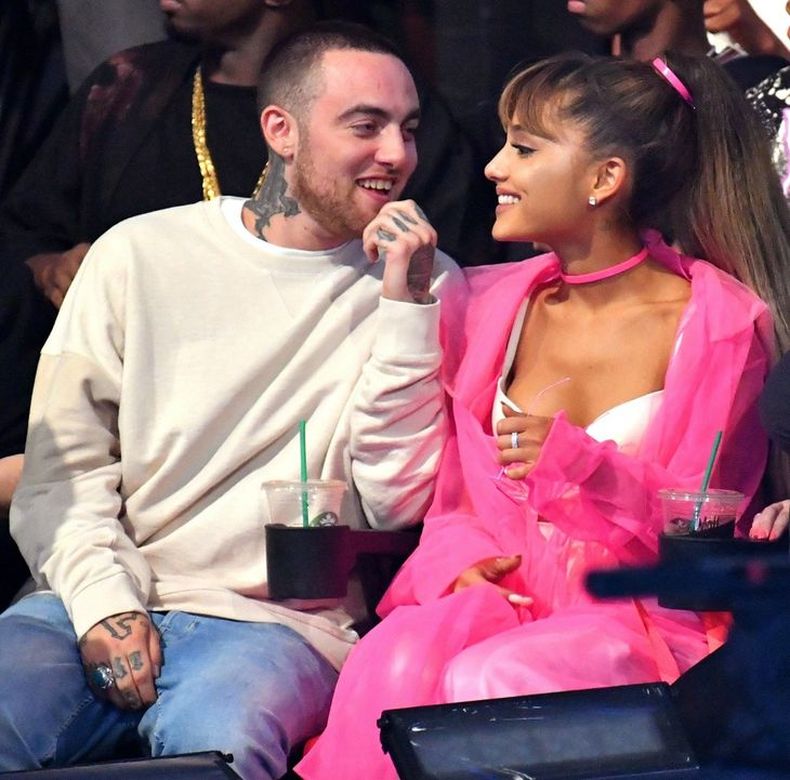 Murió el rapero Mac Miller, ex de Ariana Grande