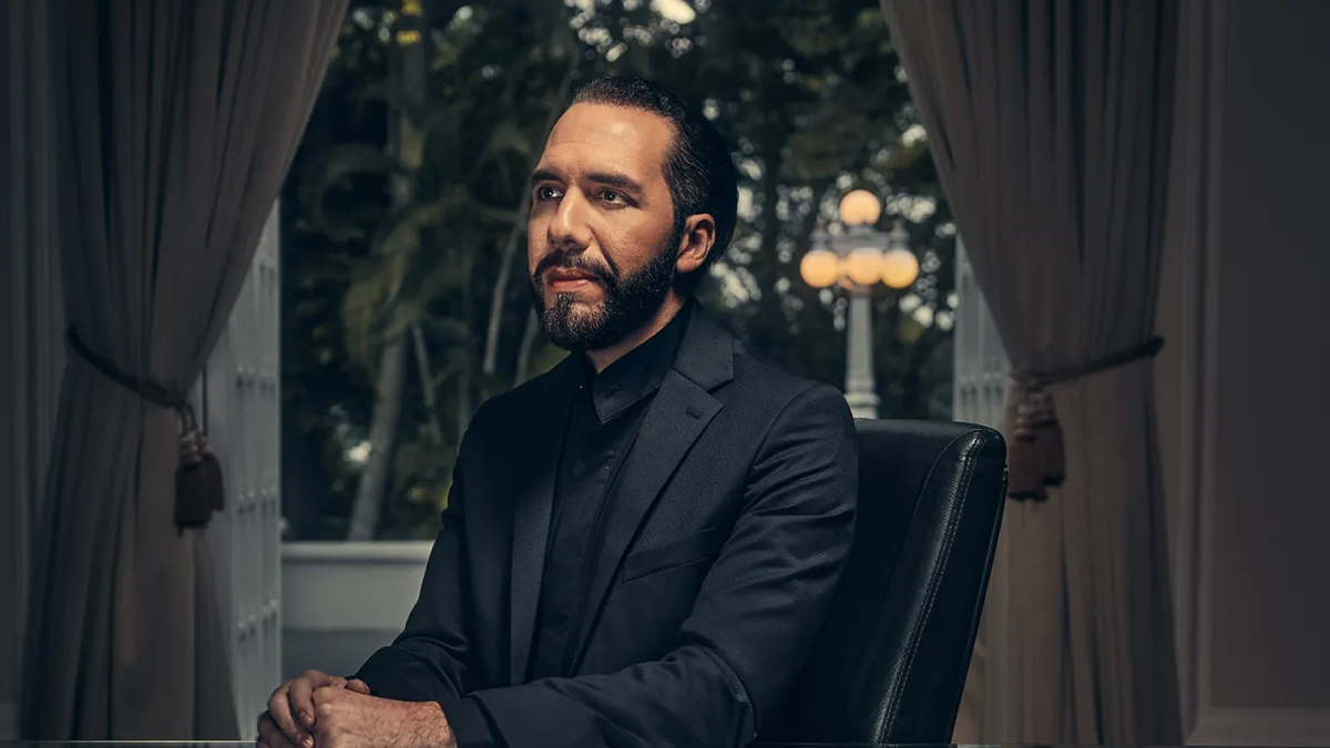 Time dedicó su tapa al presidente salvadoreño Nayib Bukele: El ...