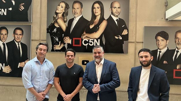 C5N fortalece su visión hacia América Latina