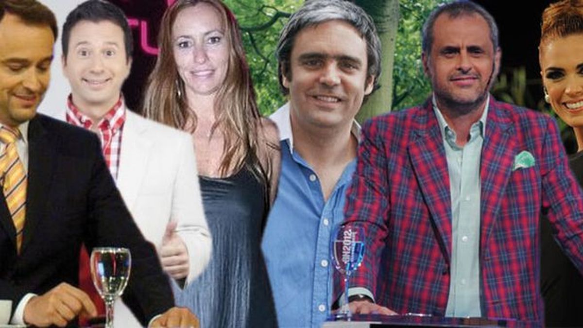 Nuevos protagonistas: antes contaban los chimentos, ahora ellos son noticia