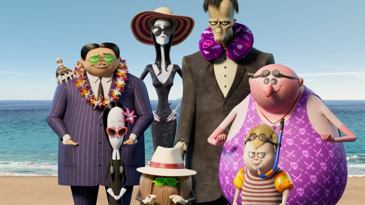 Cuál es la trama de Los Locos Addams 2, la película animada furor en ...