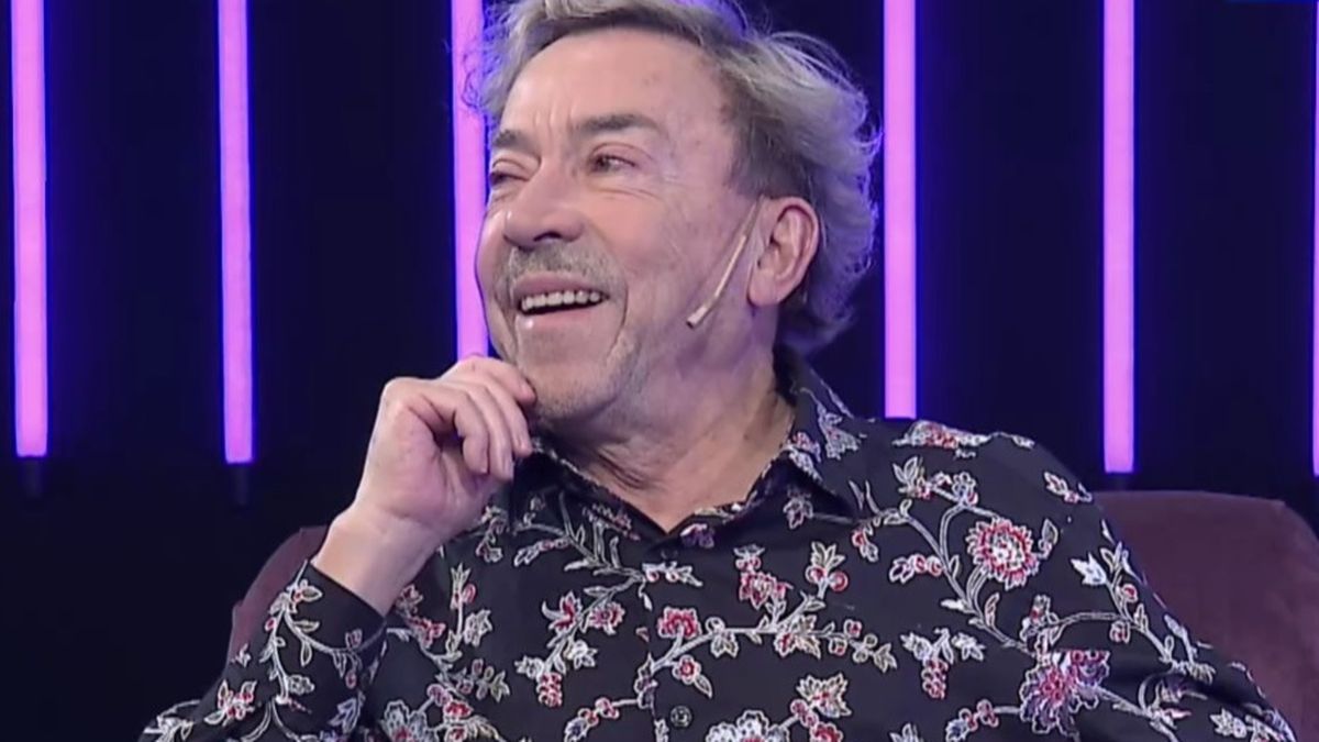 Aníbal Pachano en ¿Sos o te hacés?: Soy un resiliente de la vida