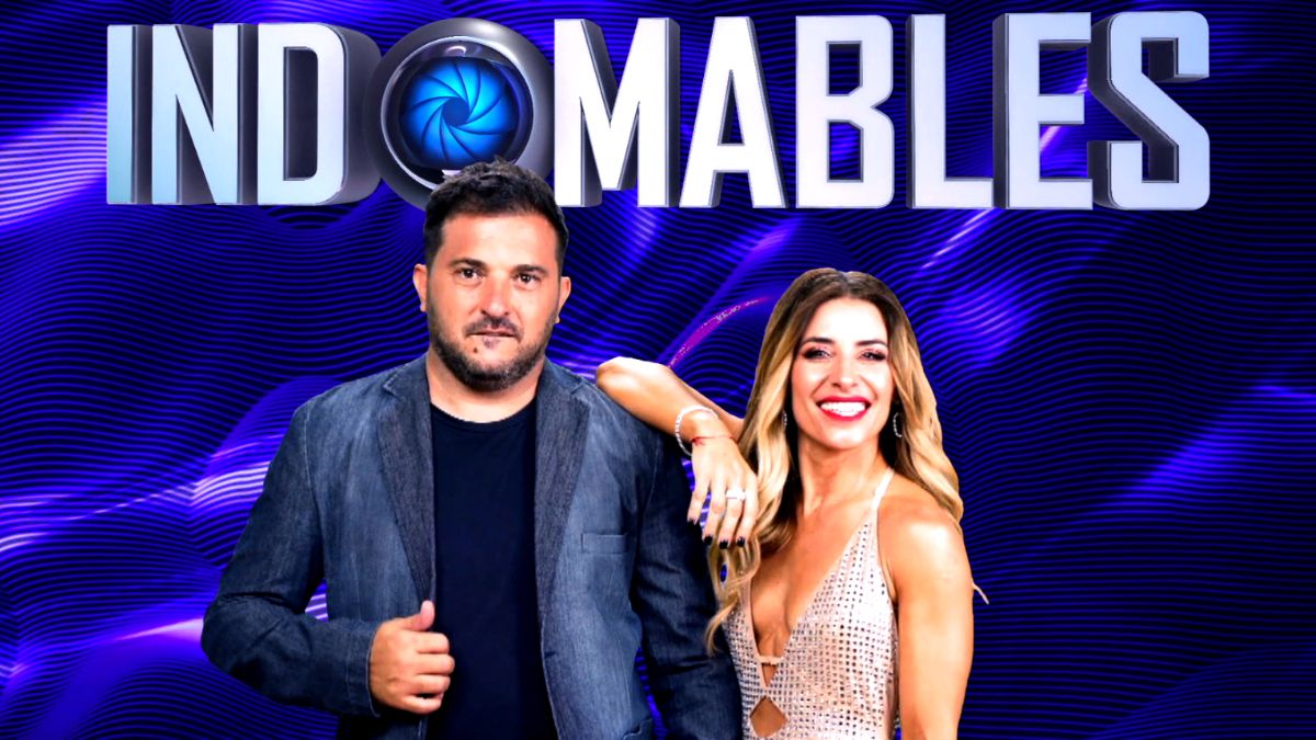 Vuelve Indomables con una dupla de conductores que promete sacarse chispas