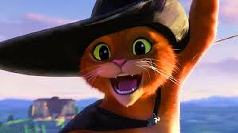 El gato con botas: El último deseo llegó a Netflix y es lo más visto ...