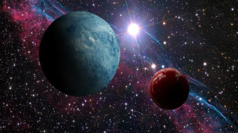 Cuáles son los exoplanetas más raros que descubrió la NASA