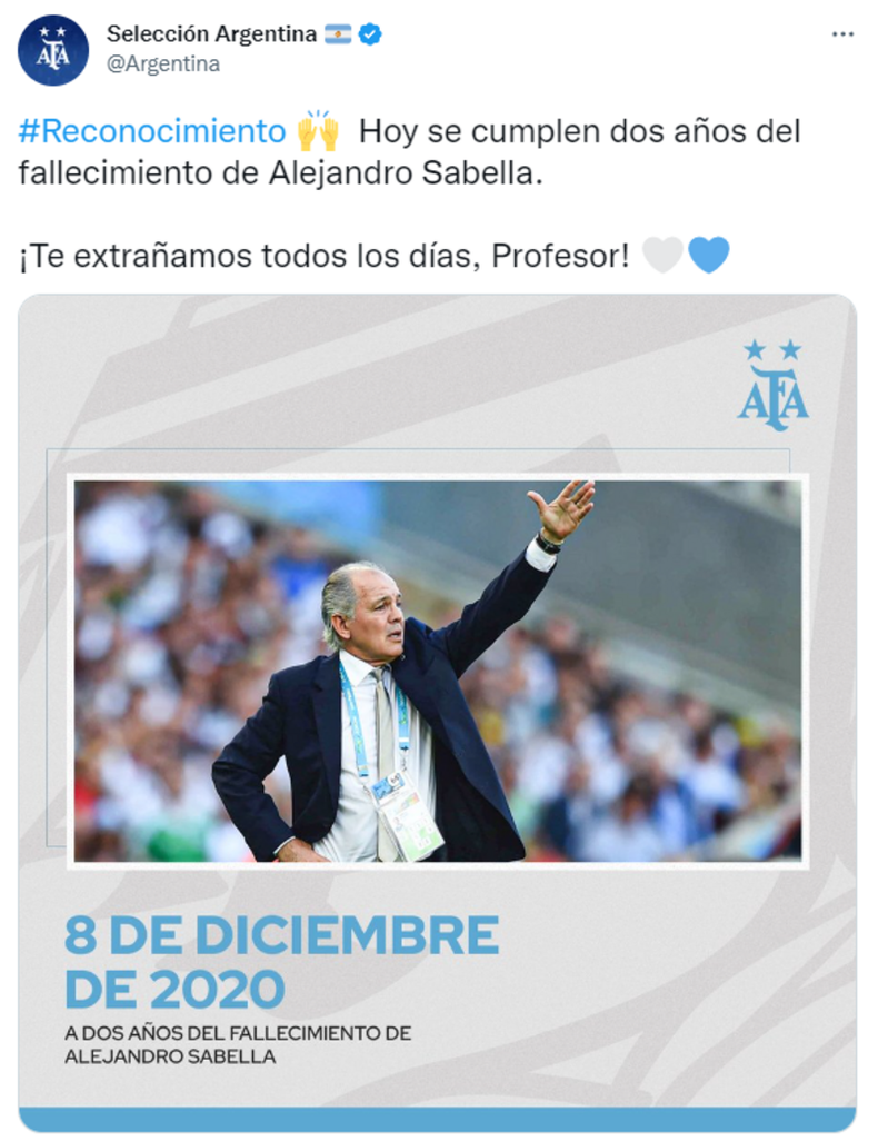 A dos años de su muerte, Lionel Scaloni recordó los valores de ...