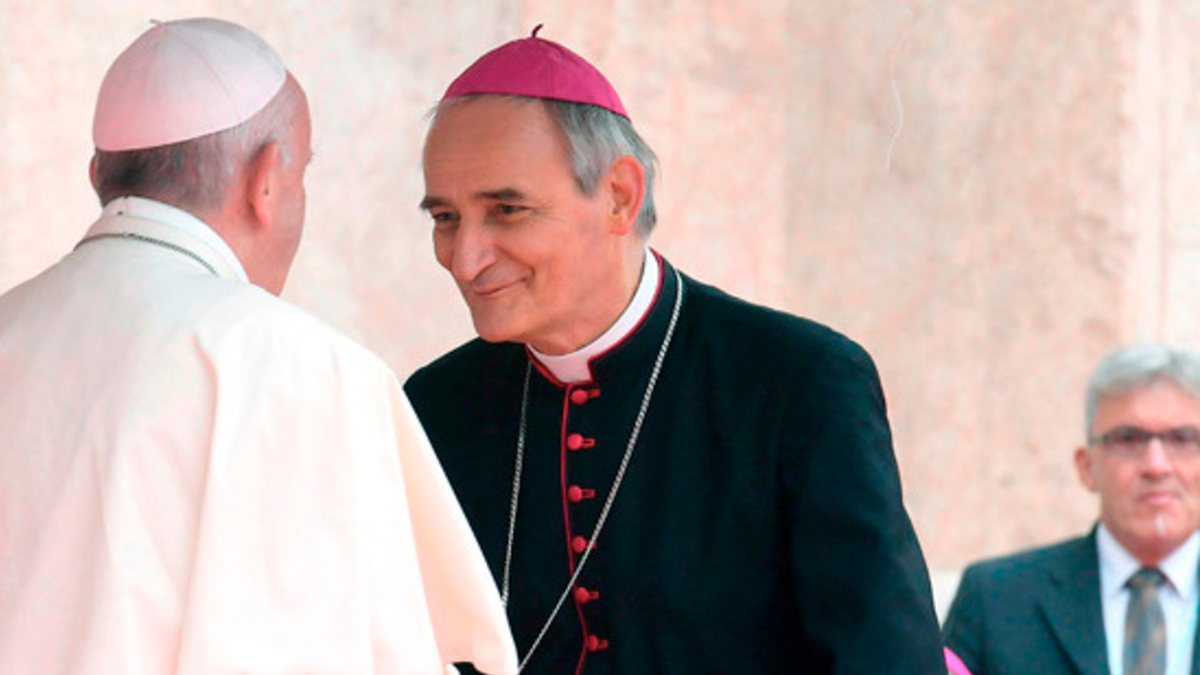 Guerra entre Rusia y Ucrania: el enviado del Papa para la paz inició su ...