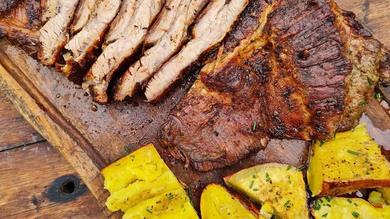 Cuál es el corte de carne que cada vez reemplaza más al vacío en los ...