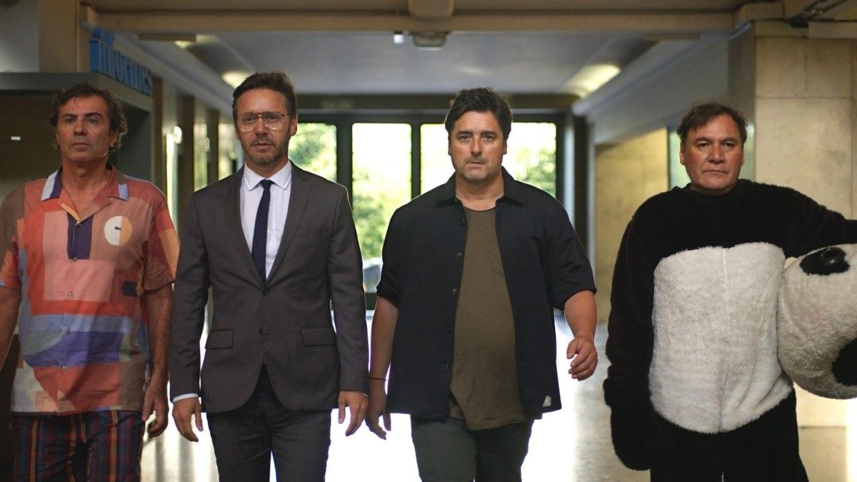 Netflix: todos los detalles de Papá al rescate, la imperdible ...