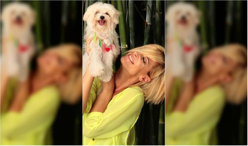 Emotivo video: el reencuentro de Eugenia Tobal con su perro Romeo