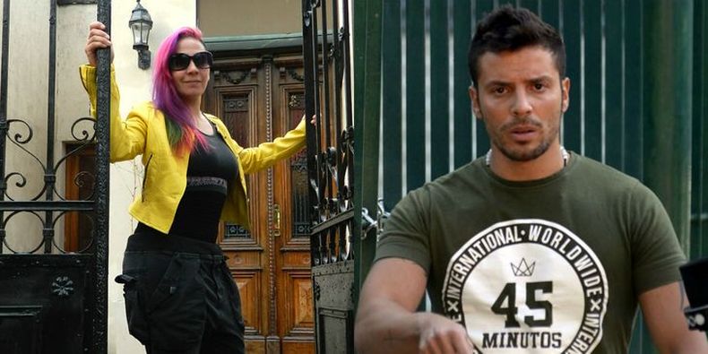 Fuerte audio de Lissa Vera contra Ulises Jaitt: Te juro que lo voy a matar Fuerte audio de Lissa Vera contra Ulises Jaitt: Te juro que lo voy a matar