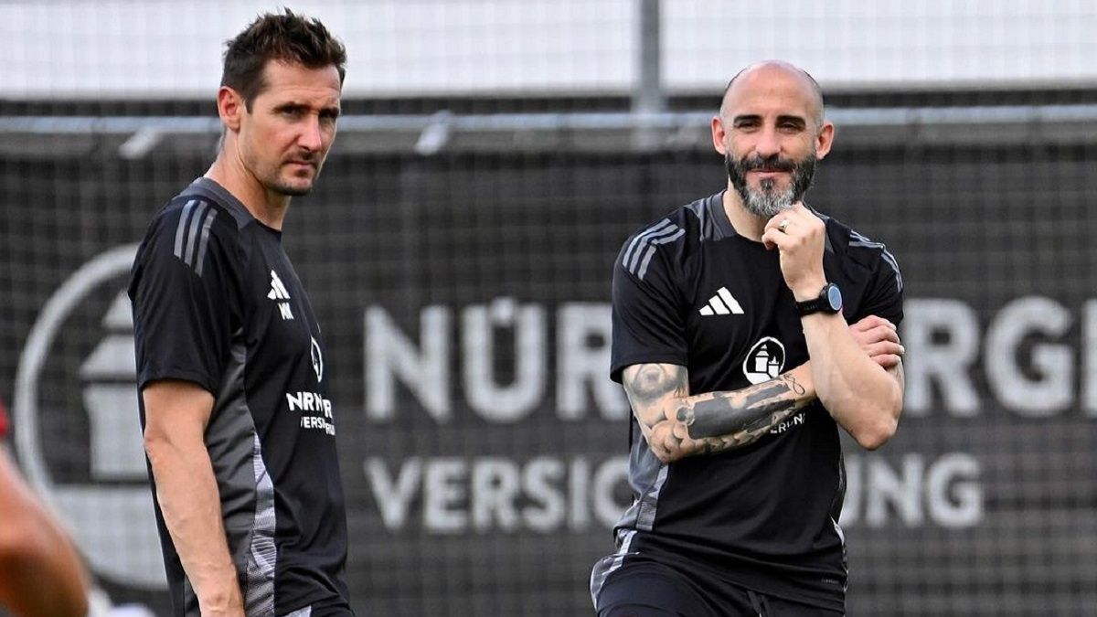 La nueva vida de Pinola en Alemania, lejos de River y Demichelis