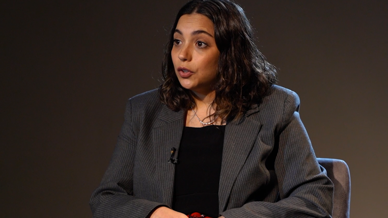 Galia Moldavsky habló del linchamiento mediático de los adeptos de ...