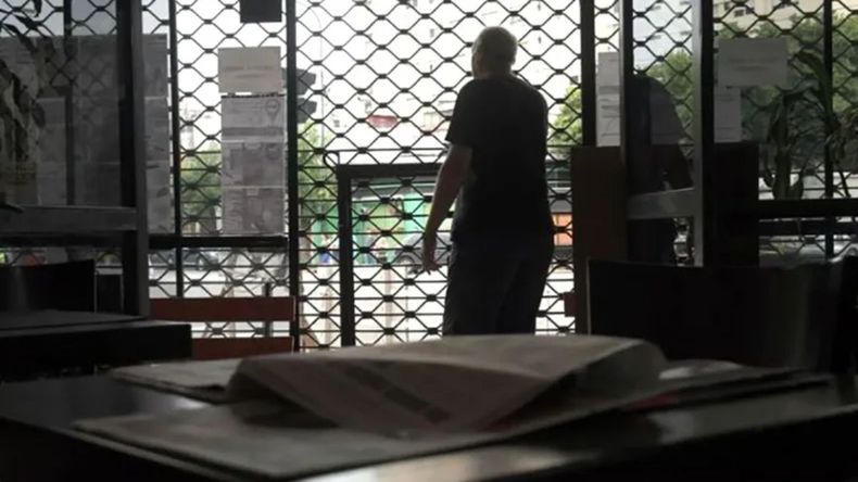 Masivo apagón en el AMBA en medio de la ola de calor