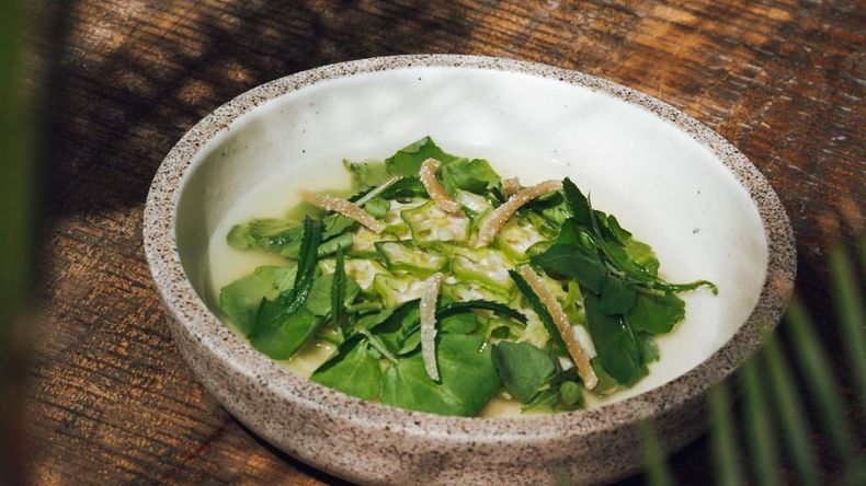 Los mejores restaurantes veggies de Buenos Aires, según la Guía Michelin
