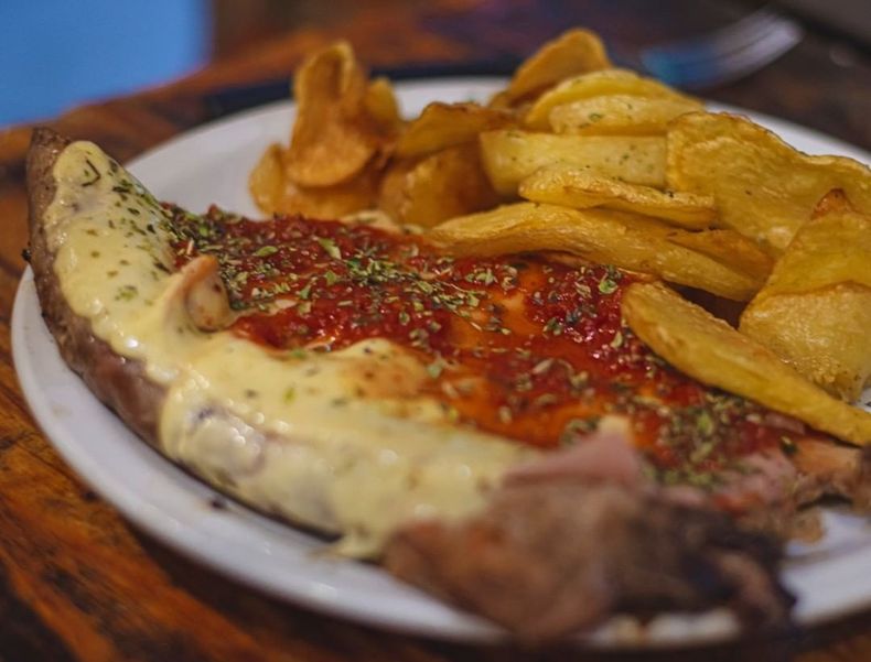 Este es el bodegón más barato de Buenos Aires: los precios son ...