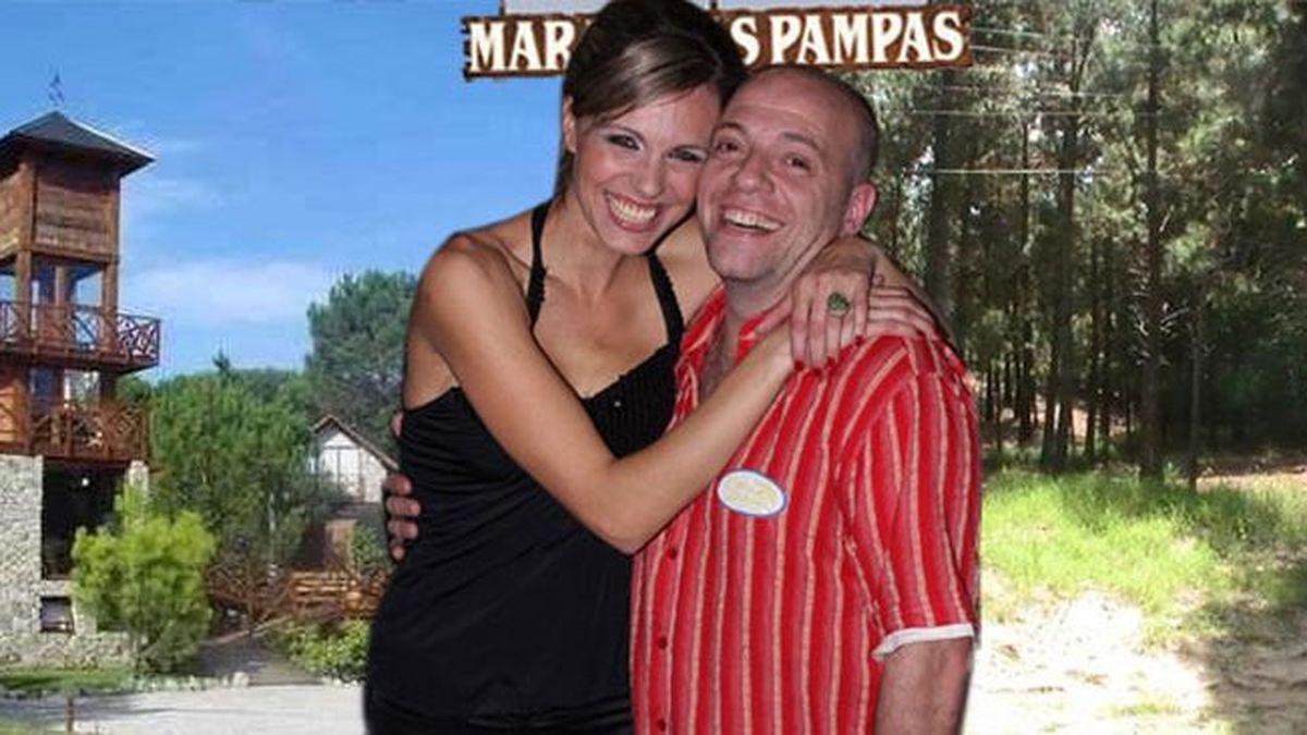 Entraron a robar en la casa de Denise Dumas y Campi en Mar de las Pampas