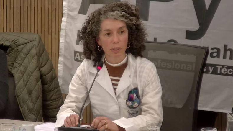 Diputados: la oposición obtuvo dictamen para declarar la emergencia del ...
