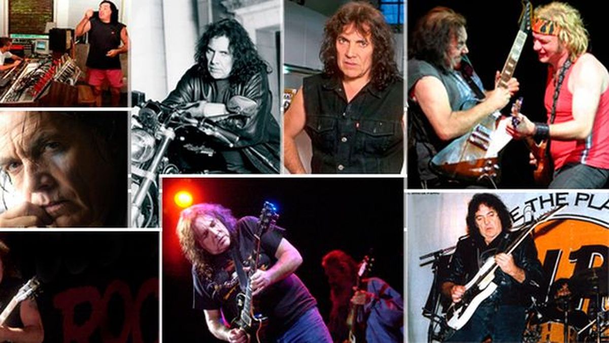 Se cumplen 11 años de la muerte de Pappo: un repaso por la carrera del ...