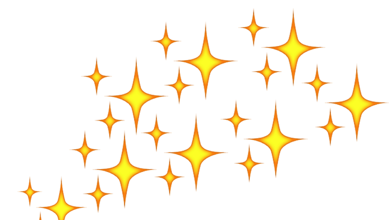 Sorprendente: este es el significado del emoji de chispas en WhatsApp