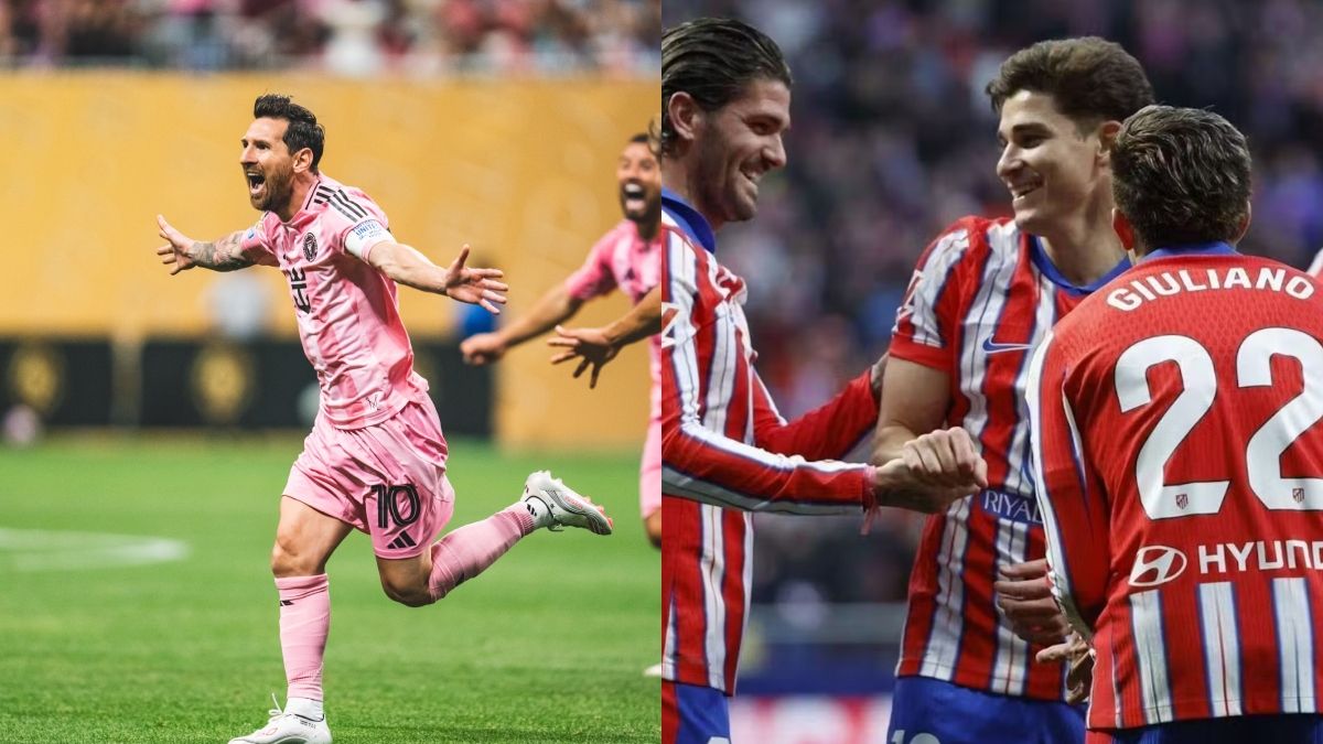Mundial de Clubes: qué necesitan el Inter Miami de Messi y el Atlético Madrid de Julián Álvarez ...