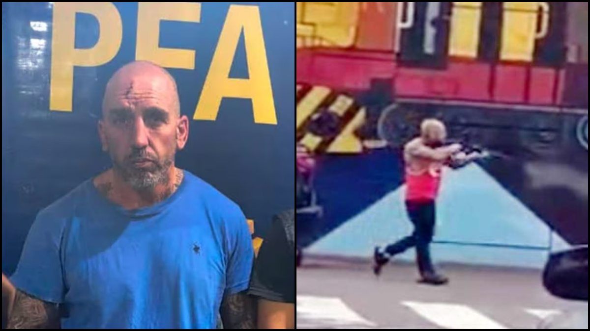 Flores: el hombre que le disparó con una escopeta a la Policía aseguró ...