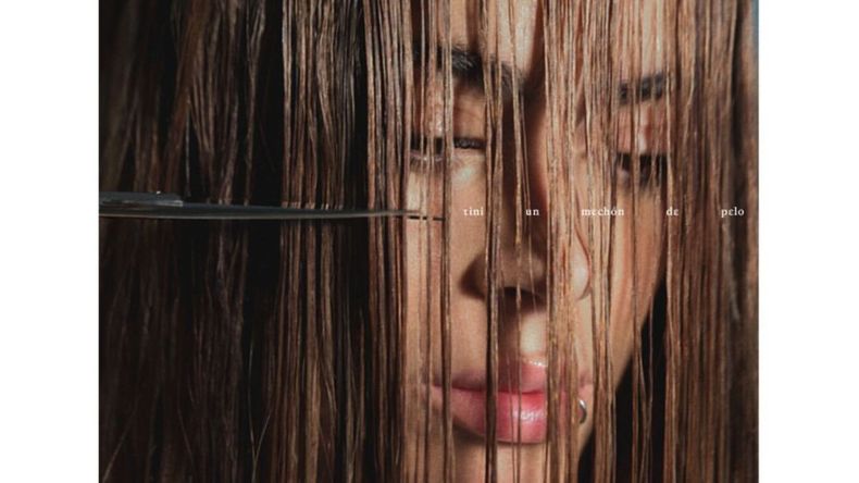 Tini Stoessel confirmó las 10 canciones que tendrá su álbum un mechón ...