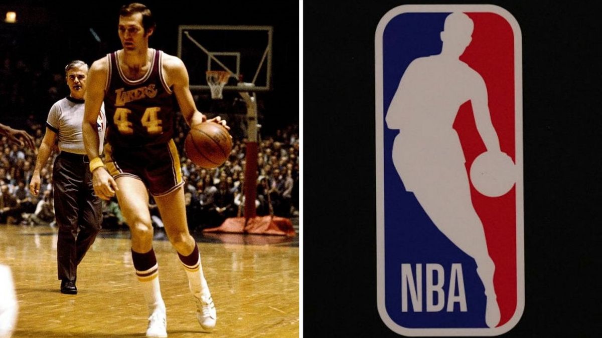 Murió Jerry West, la leyenda del básquet que inspiró el logo de la NBA