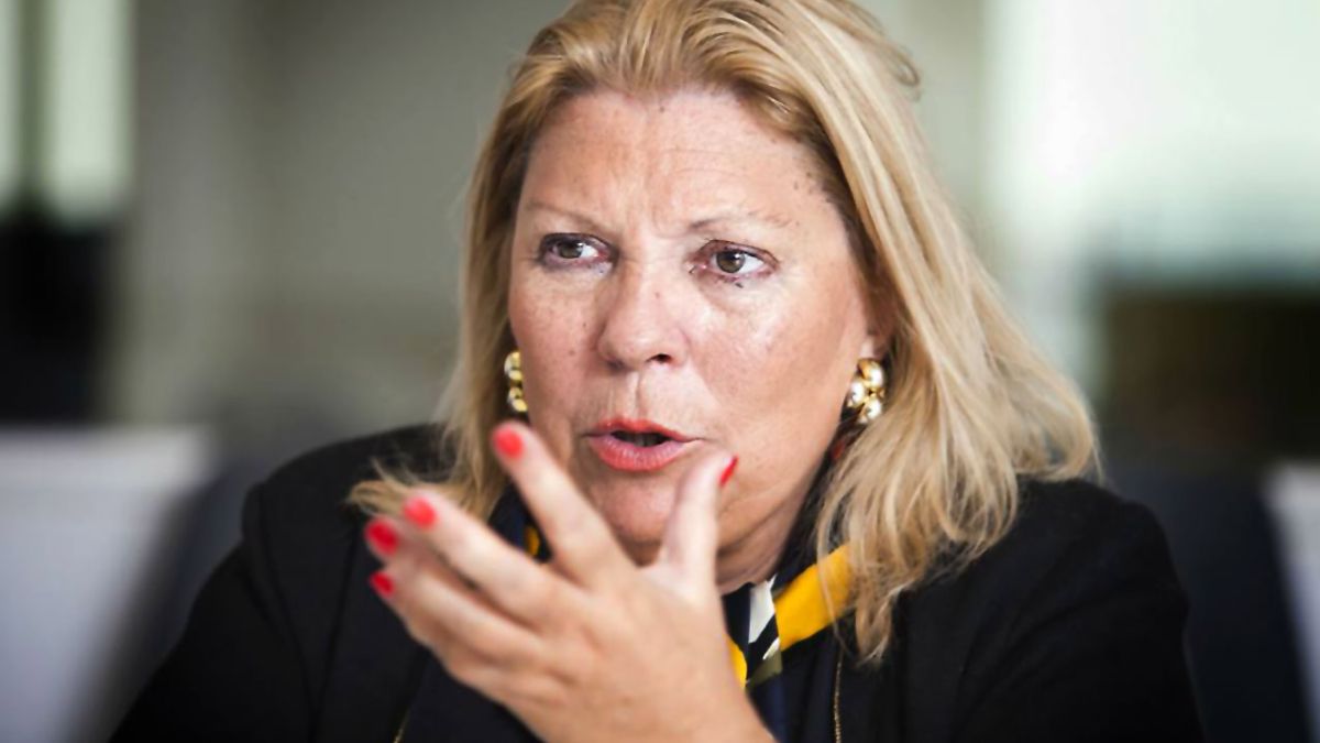 Elisa Carrió exigió que el Gobierno entregue a la justicia de Estados ...