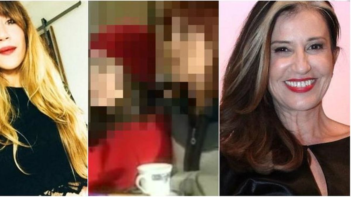 Mirá a Jimena Barón y Mercedes Morán, juntas en Gasoleros