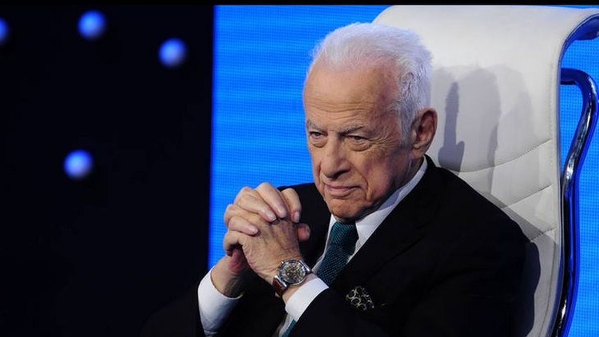 El regreso de Gerardo Sofovich a la televisión